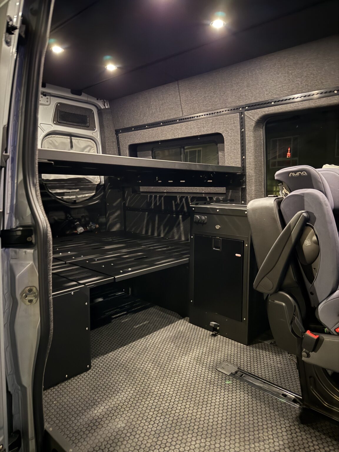 2022 Mercedes Sprinter 4×4 – Lost Hiway Build, 26k Miles - Vanlife Trader