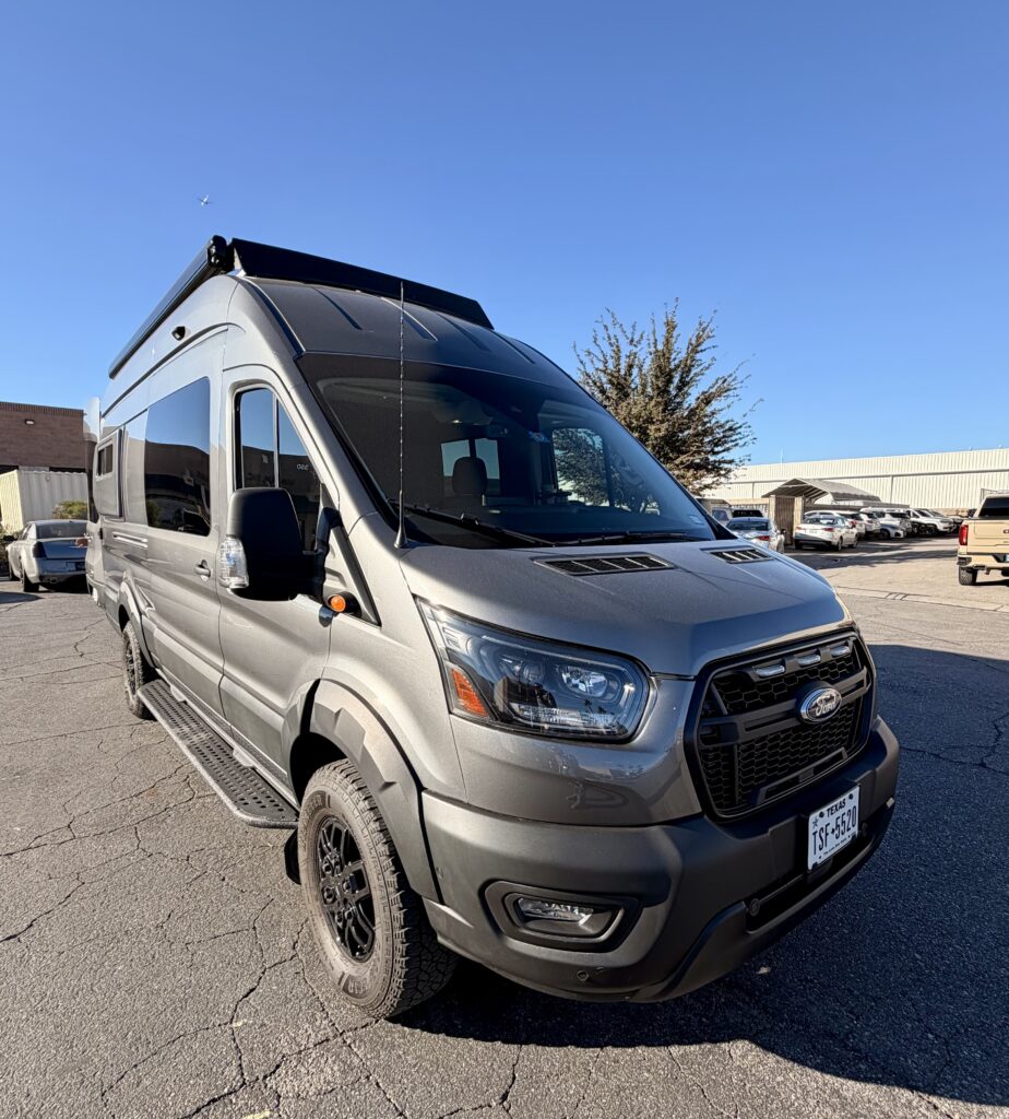2024 Ford Transit Trail AWD Extended / Highroof - Vanlife Trader