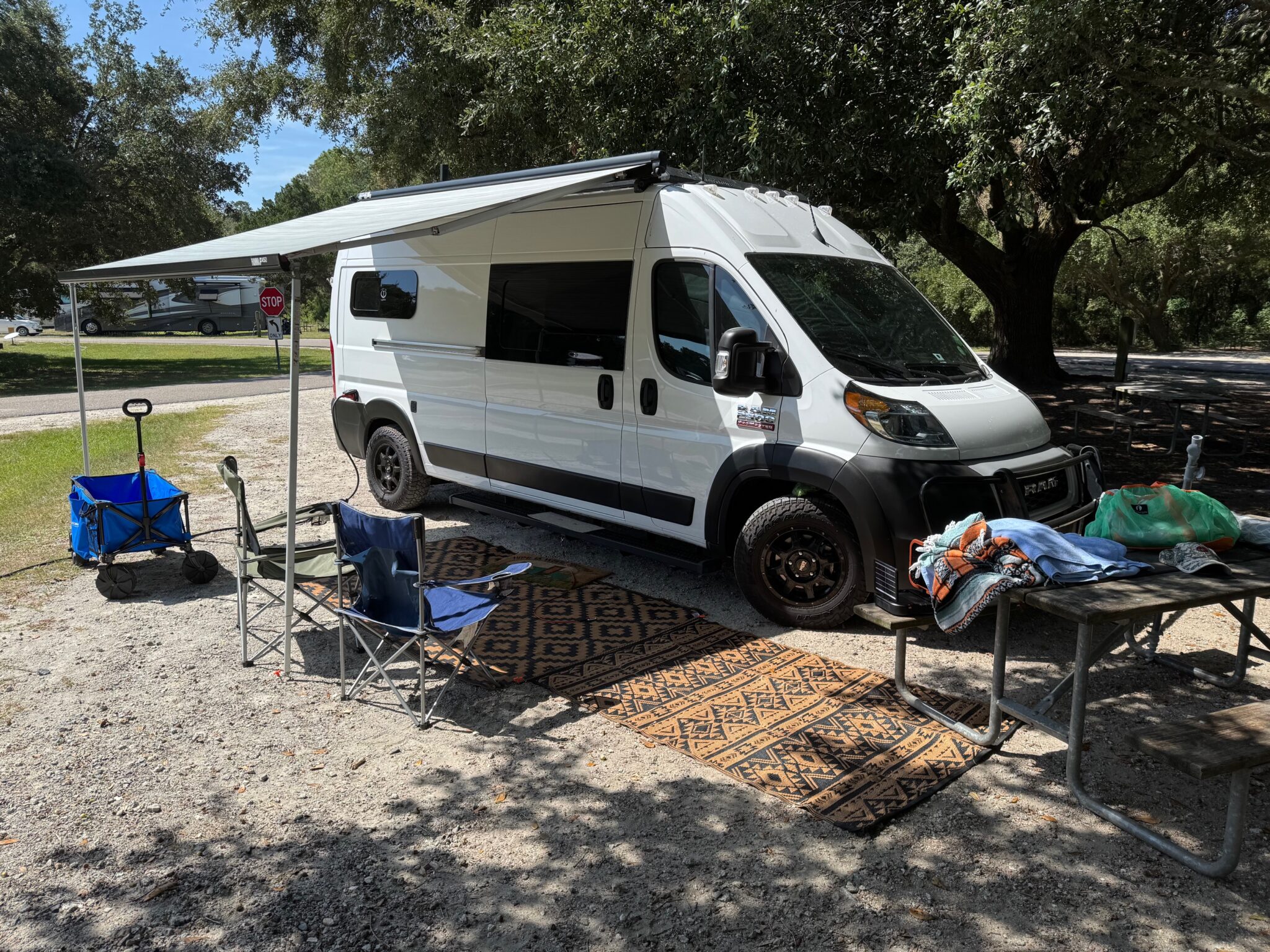 2022 Ram Promaster FWD 2500, 159 Wheel Base, low miles, Super Clean ...