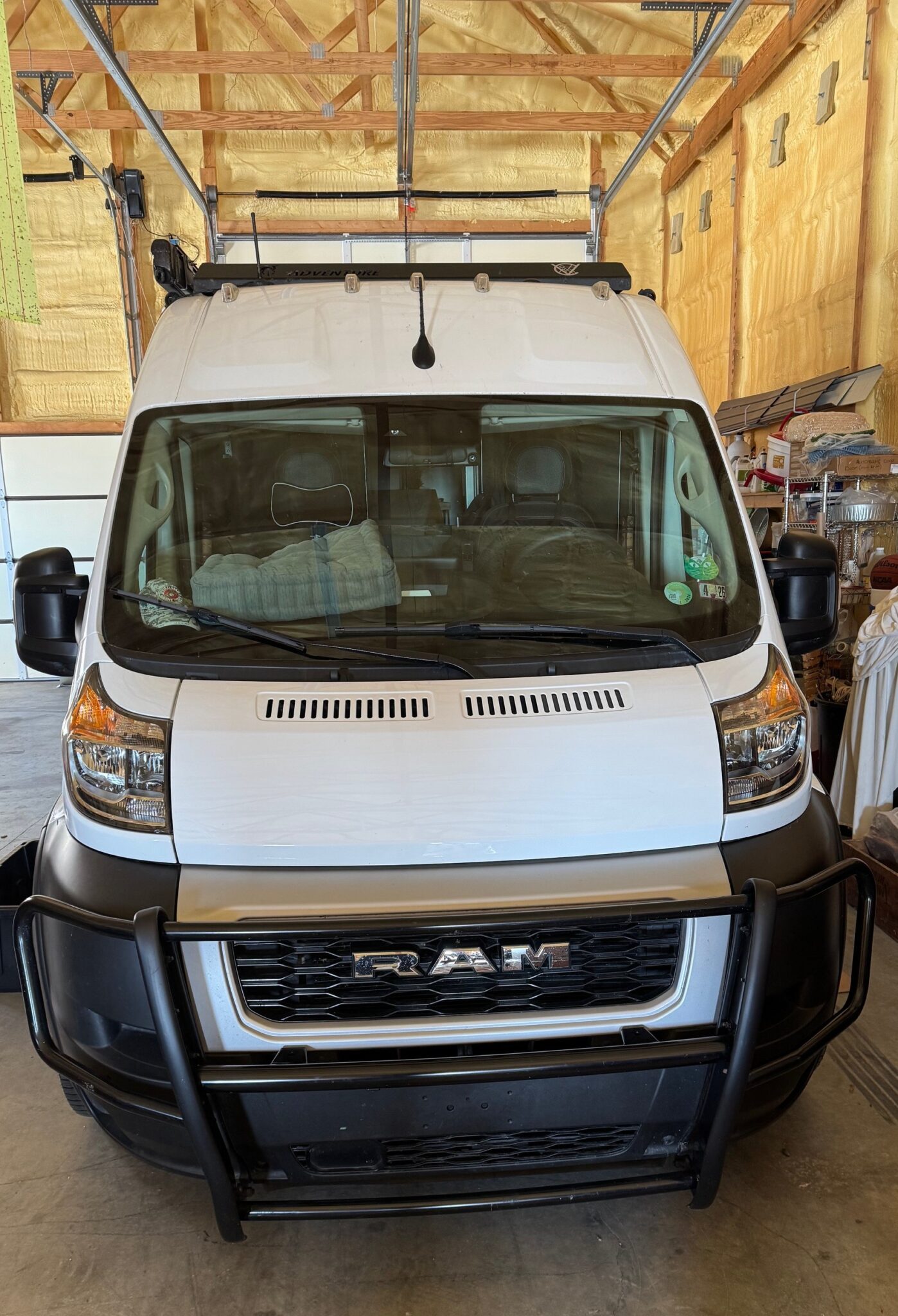 2022 Ram Promaster FWD 2500, 159 Wheel Base, low miles, Super Clean ...