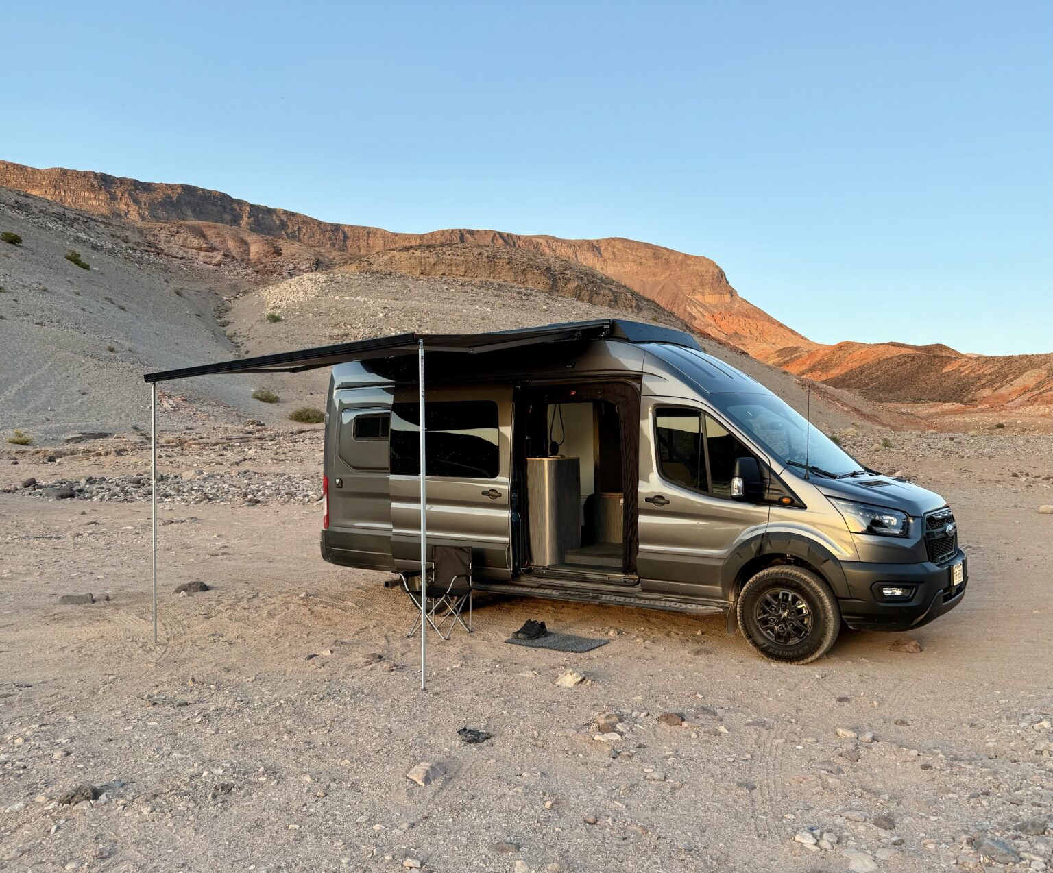 2024 Ford Transit Trail AWD Extended / Highroof - Vanlife Trader