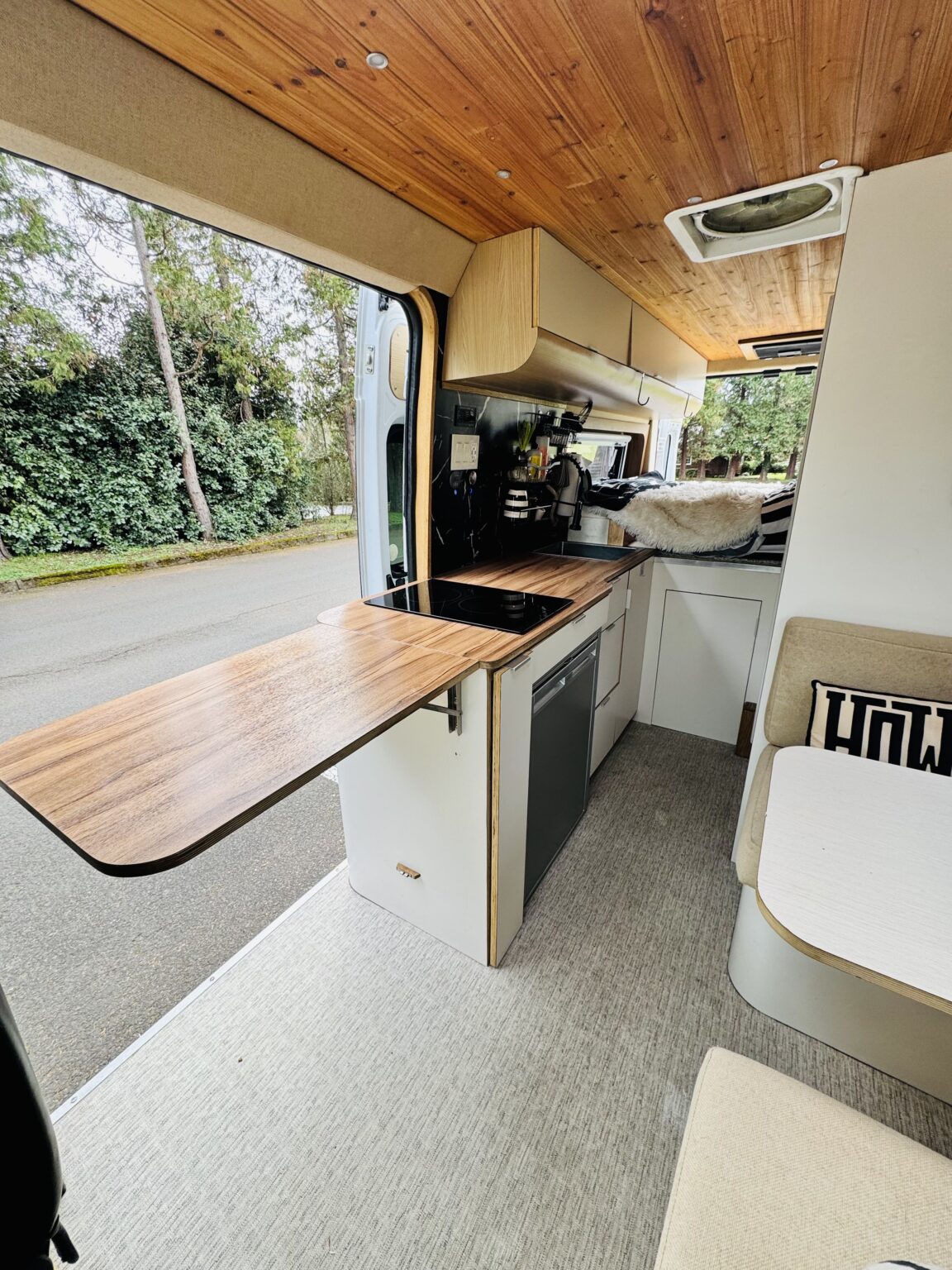 2021 ProMaster 3500 Extended High Roof –NOOVO Lite- Off Grid Ready ...