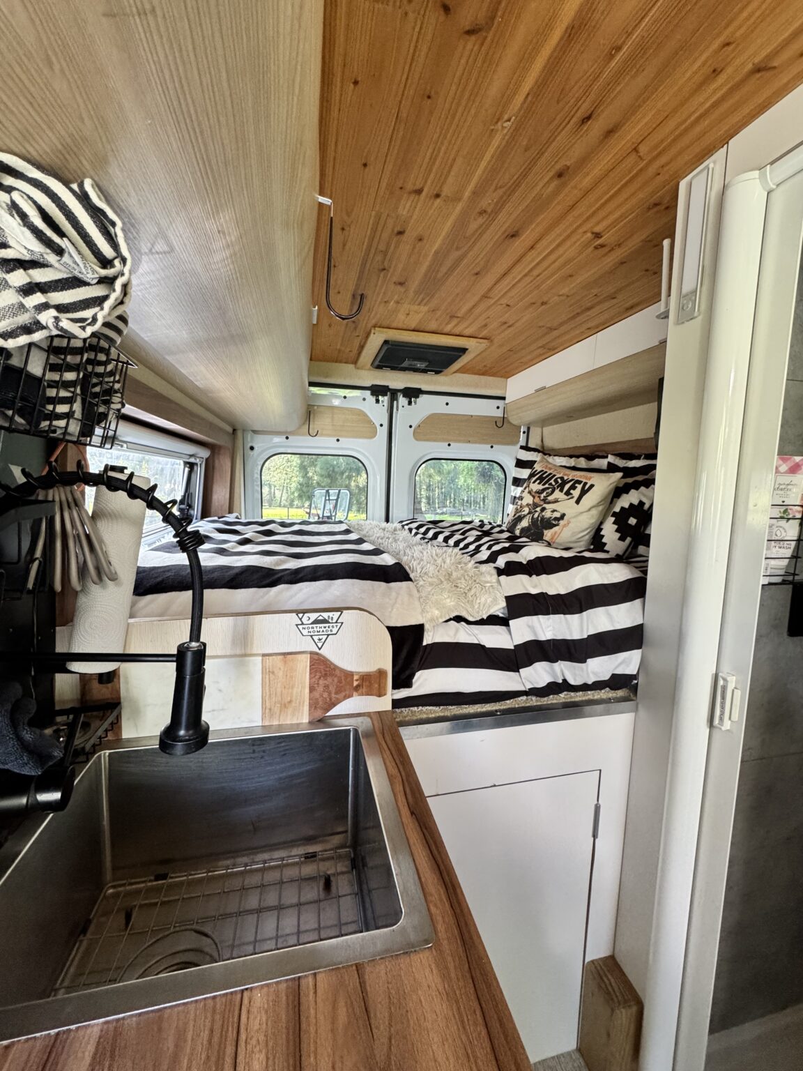 2021 ProMaster 3500 Extended High Roof –NOOVO Lite- Off Grid Ready ...