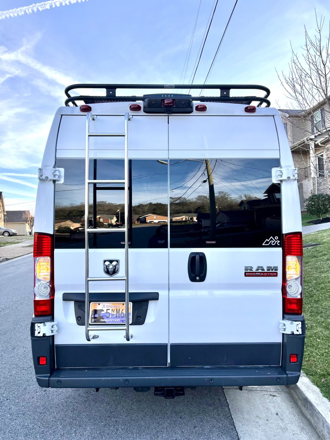 2018 Rossmönster Ram Promaster 3500 Ext. Fully Loaded - Vanlife Trader