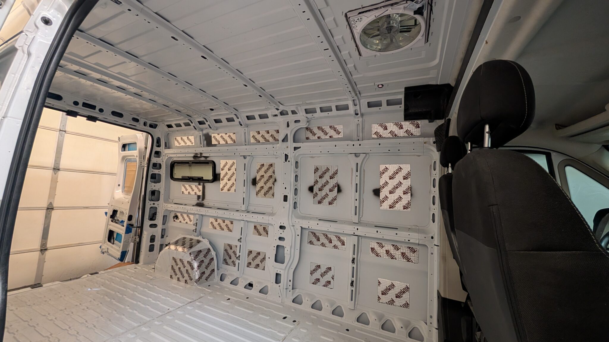 The Ultimate Off-Grid Adventure Rig - [Coming Soon] Promaster 2500 ...