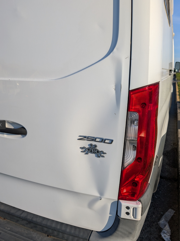 4-Season custom Sprinter by Craft Autoworks – Adventure / off grid ...