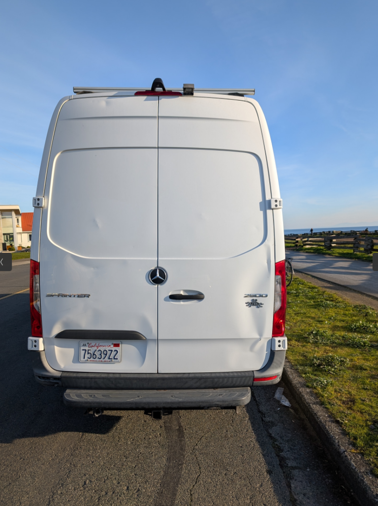 4-Season custom Sprinter by Craft Autoworks – Adventure / off grid ...