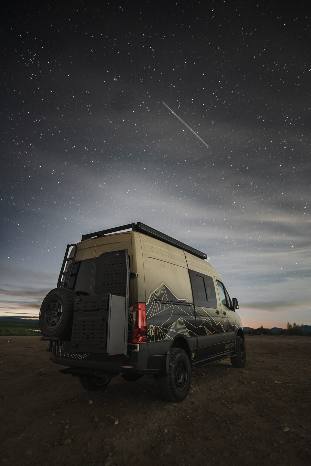 OWL x VanCraft Wasatch Edition Campervan – 2026 limited models ...