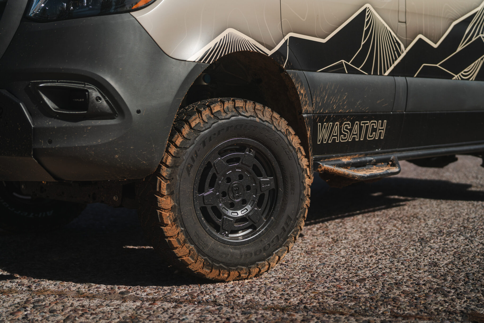 OWL x VanCraft Wasatch Edition Campervan – 2026 limited models ...