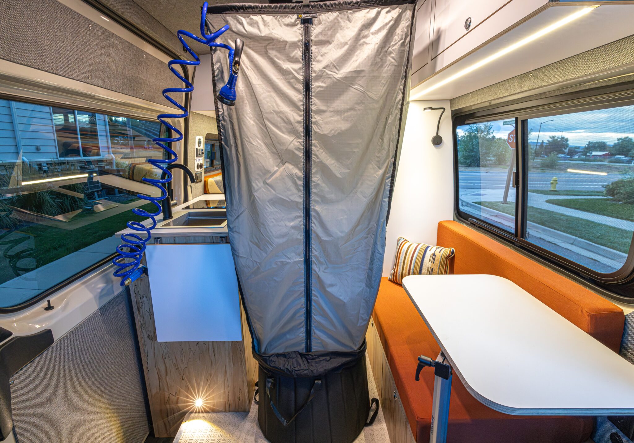 NEW!!! Fully Converted 2025 Mercedes-Benz Sprinter AWD Adventure Van ...