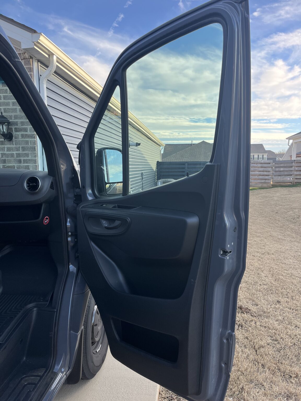 2025 Mercedes Sprinter 2WD Turnkey for OTR Expedite Driving - Vanlife ...