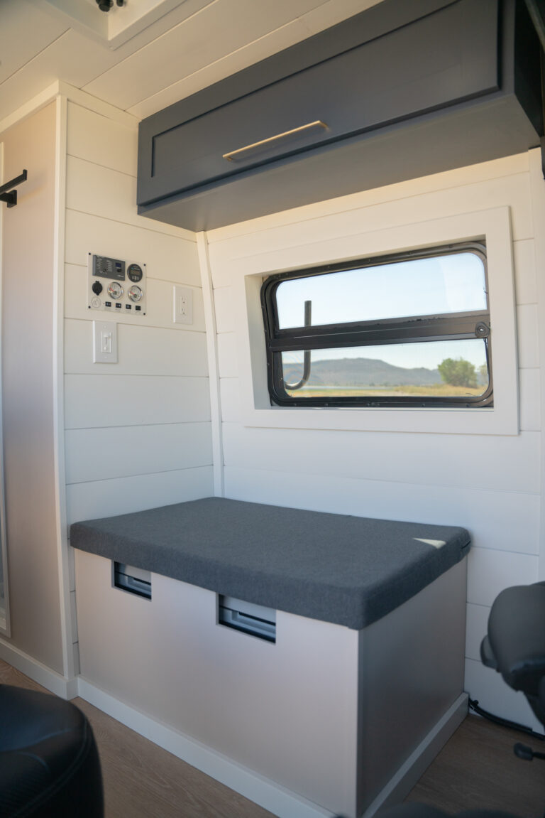 Modern Farmhouse | TONS of Upgrades | 2022 Mercedes Sprinter 170 4X4 ...