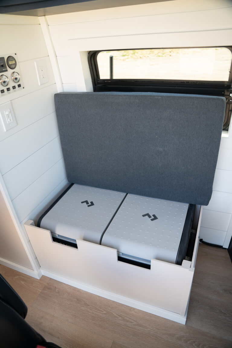Modern Farmhouse | TONS of Upgrades | 2022 Mercedes Sprinter 170 4X4 ...