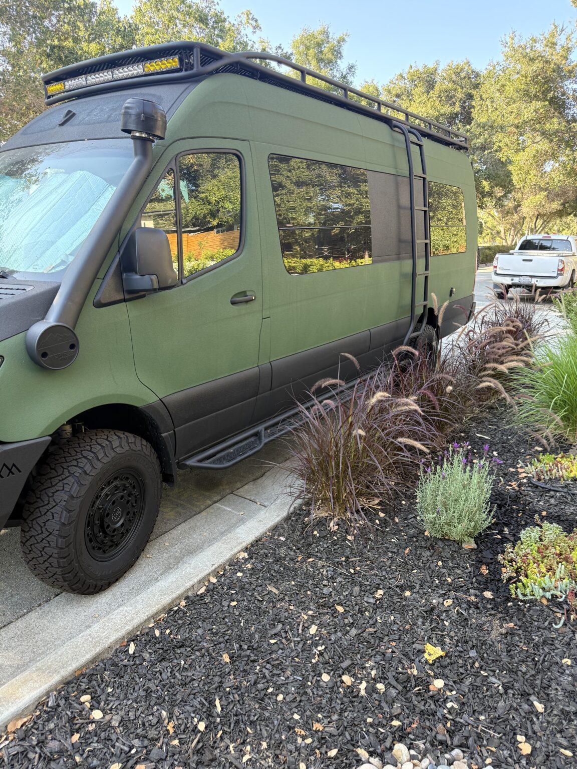 2022 Mercedes Sprinter 170” EXT High Roof Diesel – Adventure - Vanlife ...