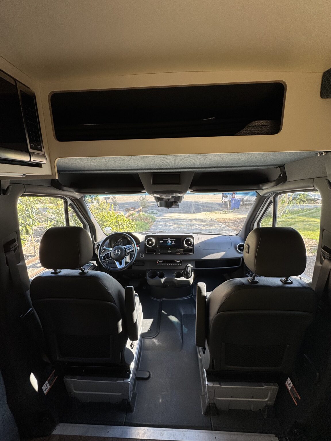 2019 Mercedes Sprinter 4×4 V6 | 26k Miles | Custom Campovans Build ...