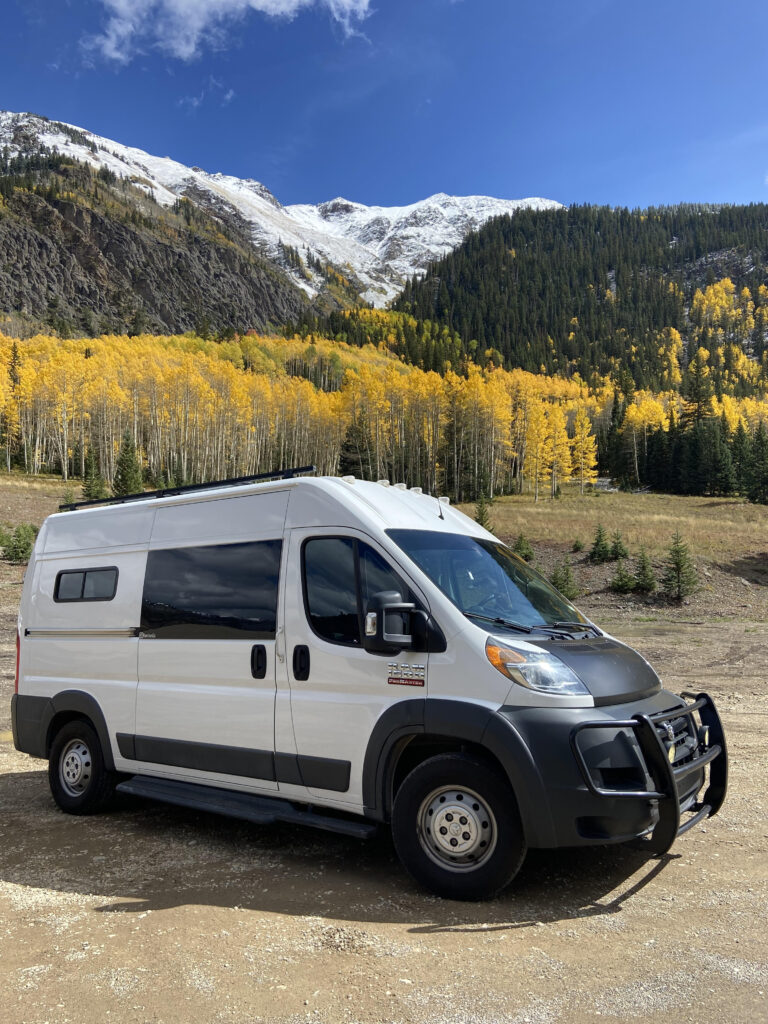 Adventure Van Ready to hit the Road - Vanlife Trader