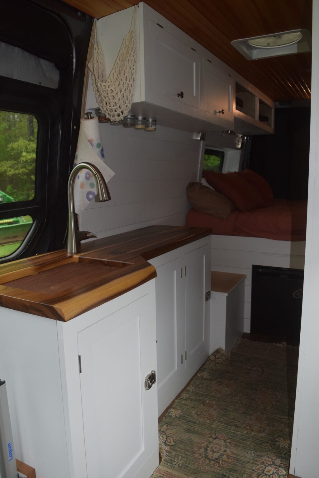 2022 Mercedes Sprinter diesel 3500xd - Vanlife Trader