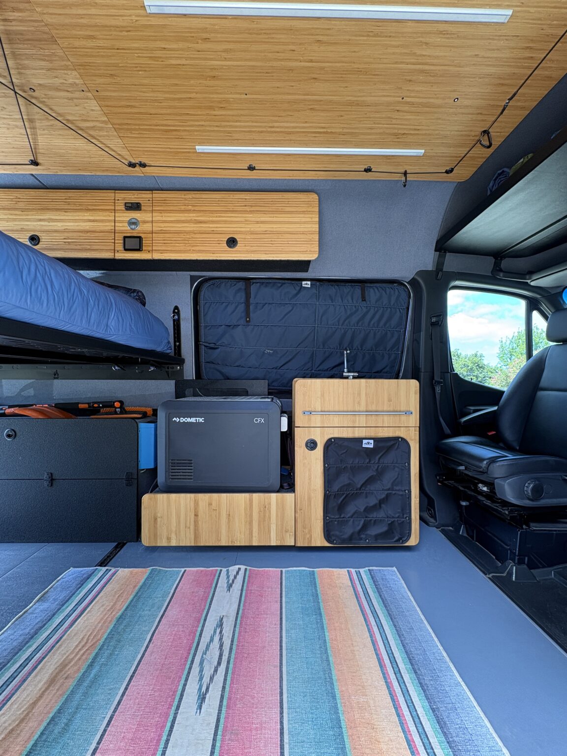 2019 Mercedes Sprinter 2500 144 High Top 4×4 - Vanlife Trader