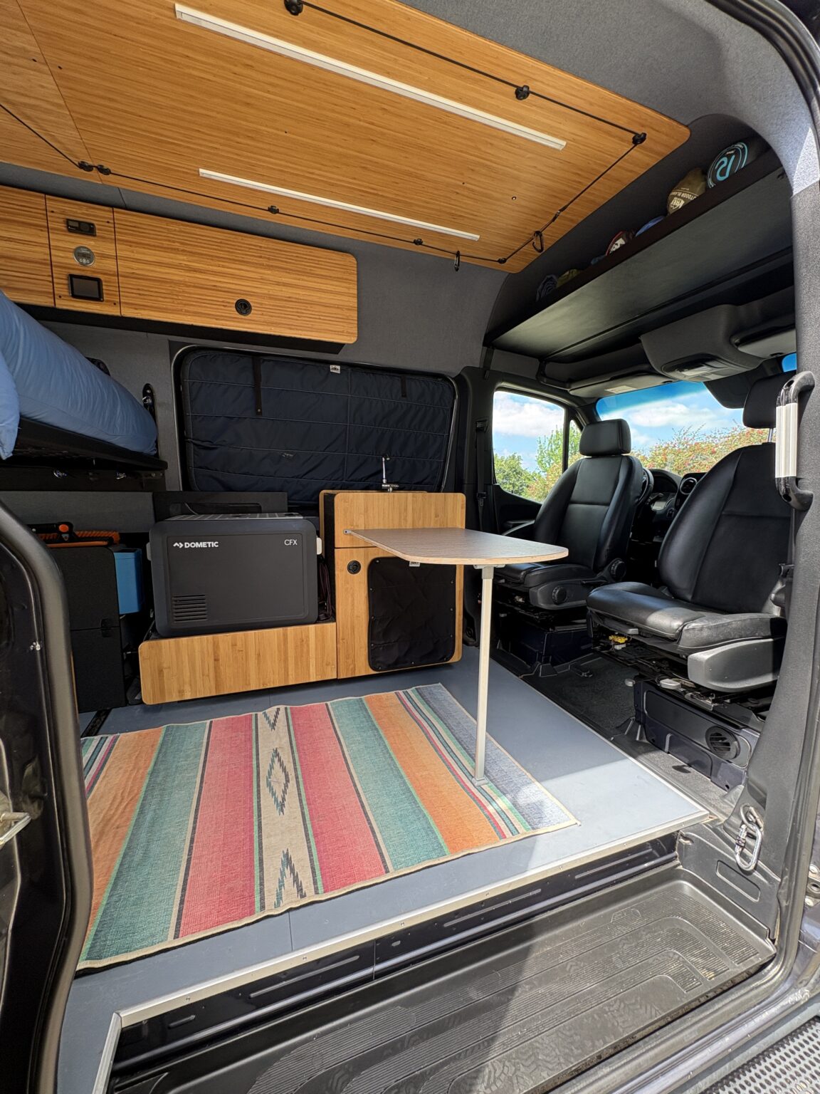 2019 Mercedes Sprinter 2500 144 High Top 4×4 - Vanlife Trader