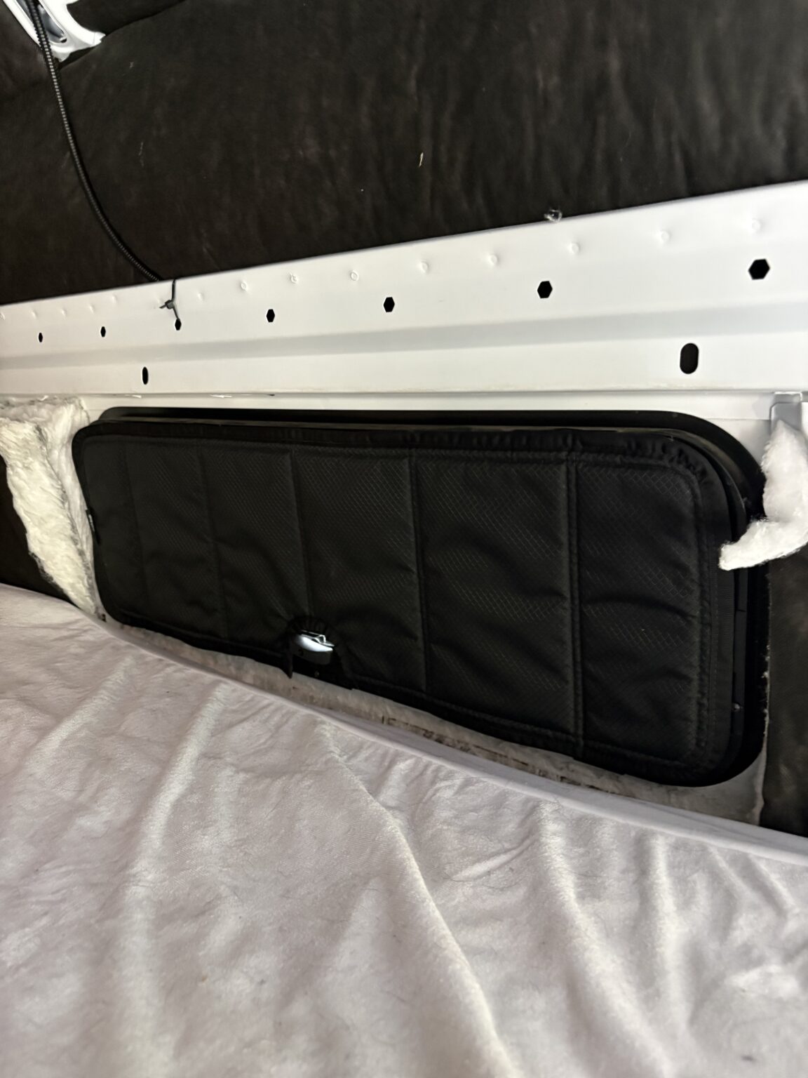 2019 Ram Promaster 2500 High Roof Extended (159 WB) - Vanlife Trader