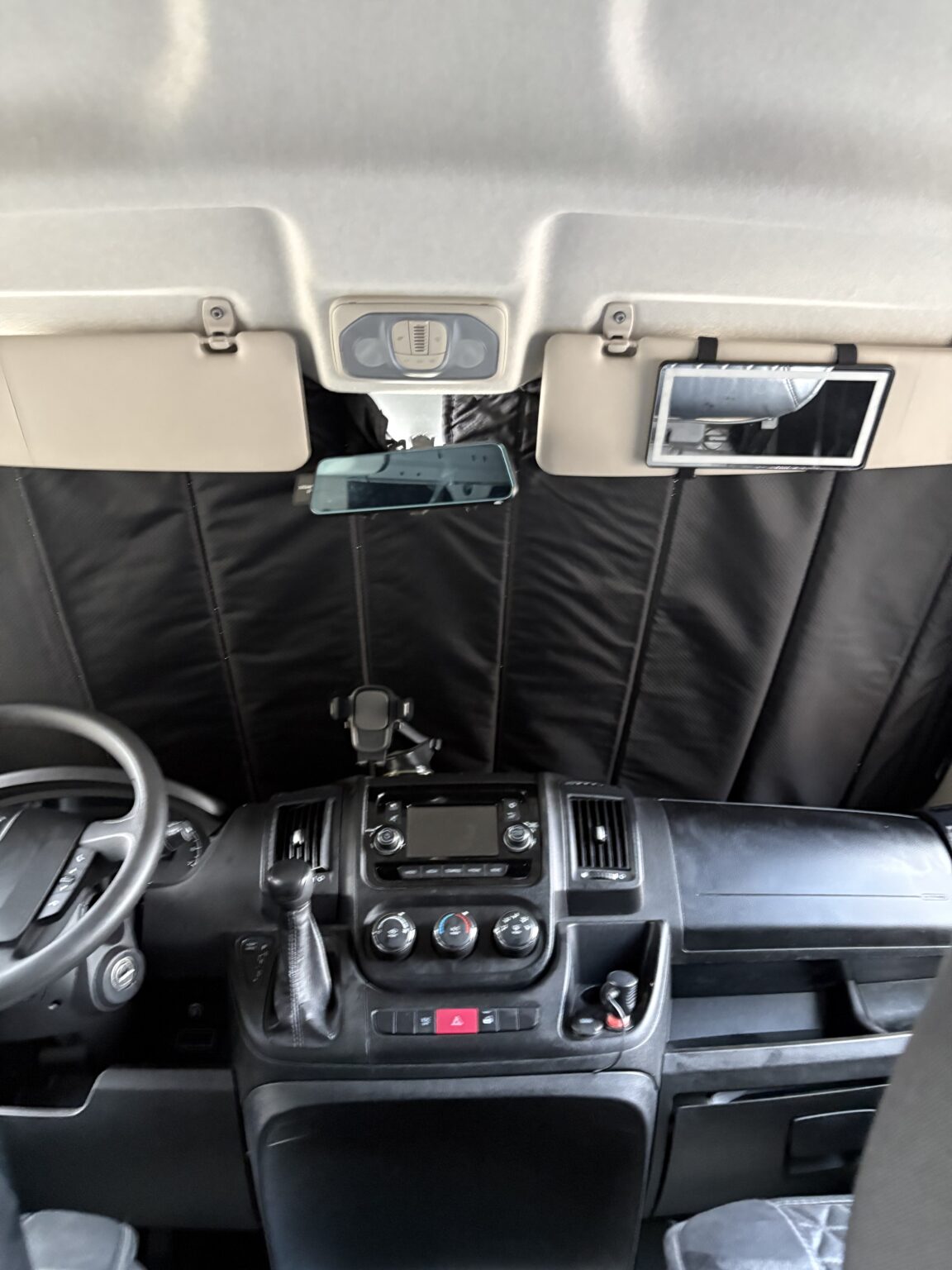 2019 Ram Promaster 2500 High Roof Extended (159 WB) - Vanlife Trader