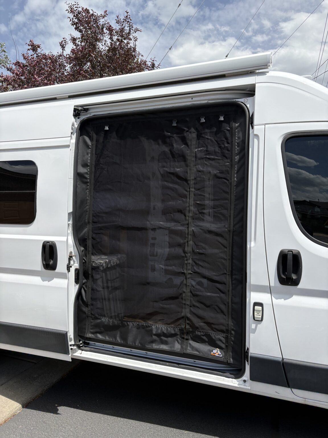 2019 Ram Promaster 2500 High Roof Extended (159 WB) - Vanlife Trader