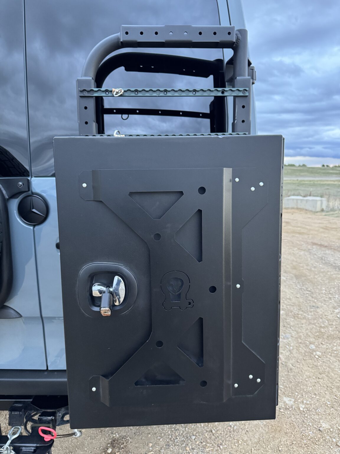 TOURIG 2022 Sprinter 144 4×4: Rare Seat 4 / Sleep 4 Custom Build ...