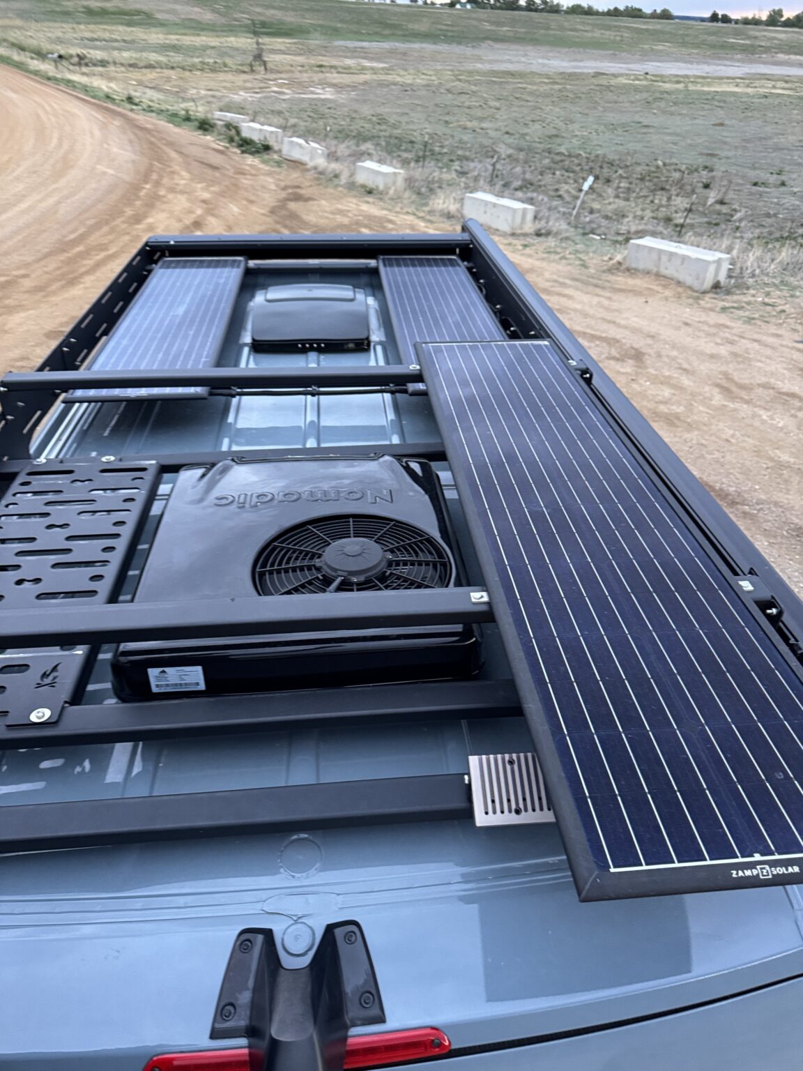 TOURIG 2022 Sprinter 144 4×4: Rare Seat 4 / Sleep 4 Custom Build ...