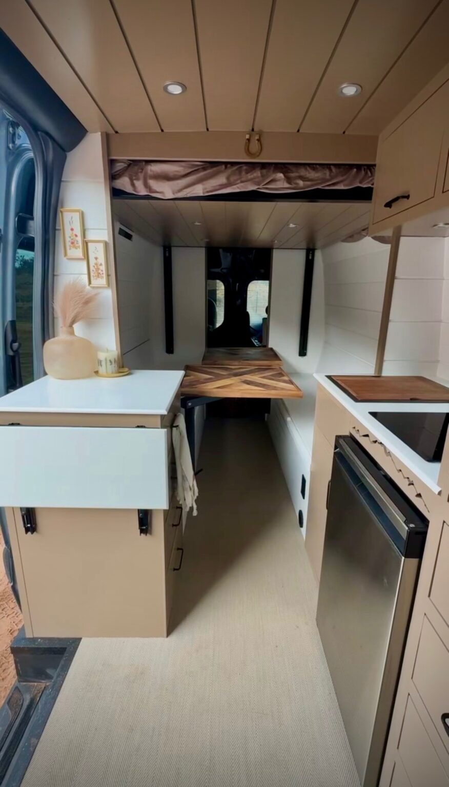 2024 Mercedes Sprinter AWD - Vanlife Trader
