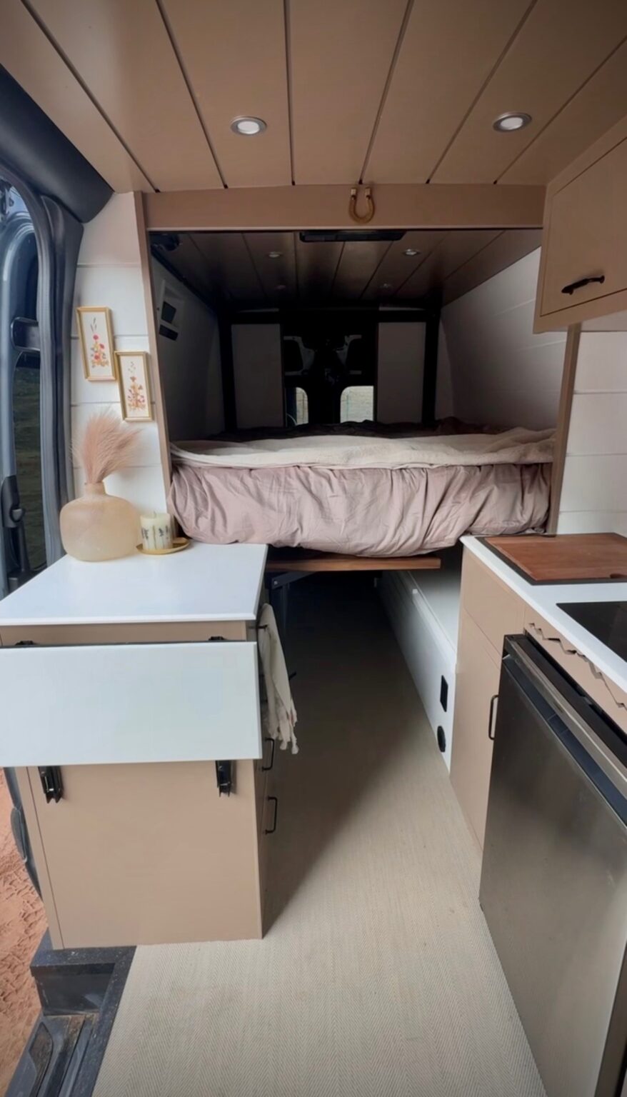 2024 Mercedes Sprinter AWD - Vanlife Trader
