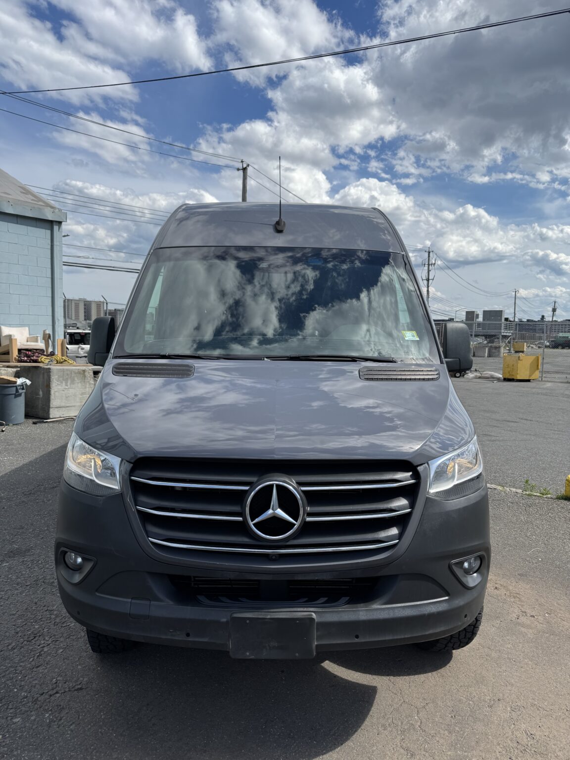 FULLY LOADED! 2019 Mercedes Sprinter 4×4 - Vanlife Trader