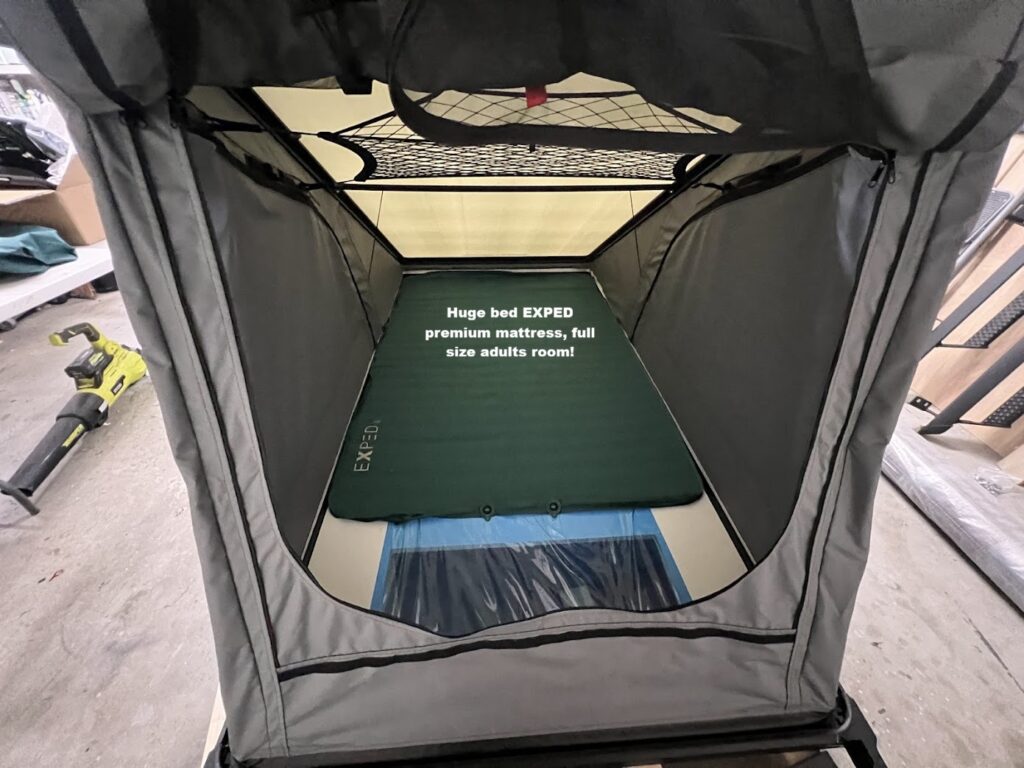 2024 2wd Mercedes Sprinter Pop Top Seats 5+ Sleeps 6 Modular - Vanlife ...