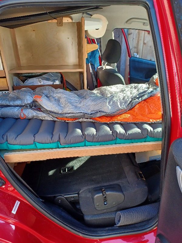 2009 Honda Ultralight RV - Fit for One - Vanlife Trader