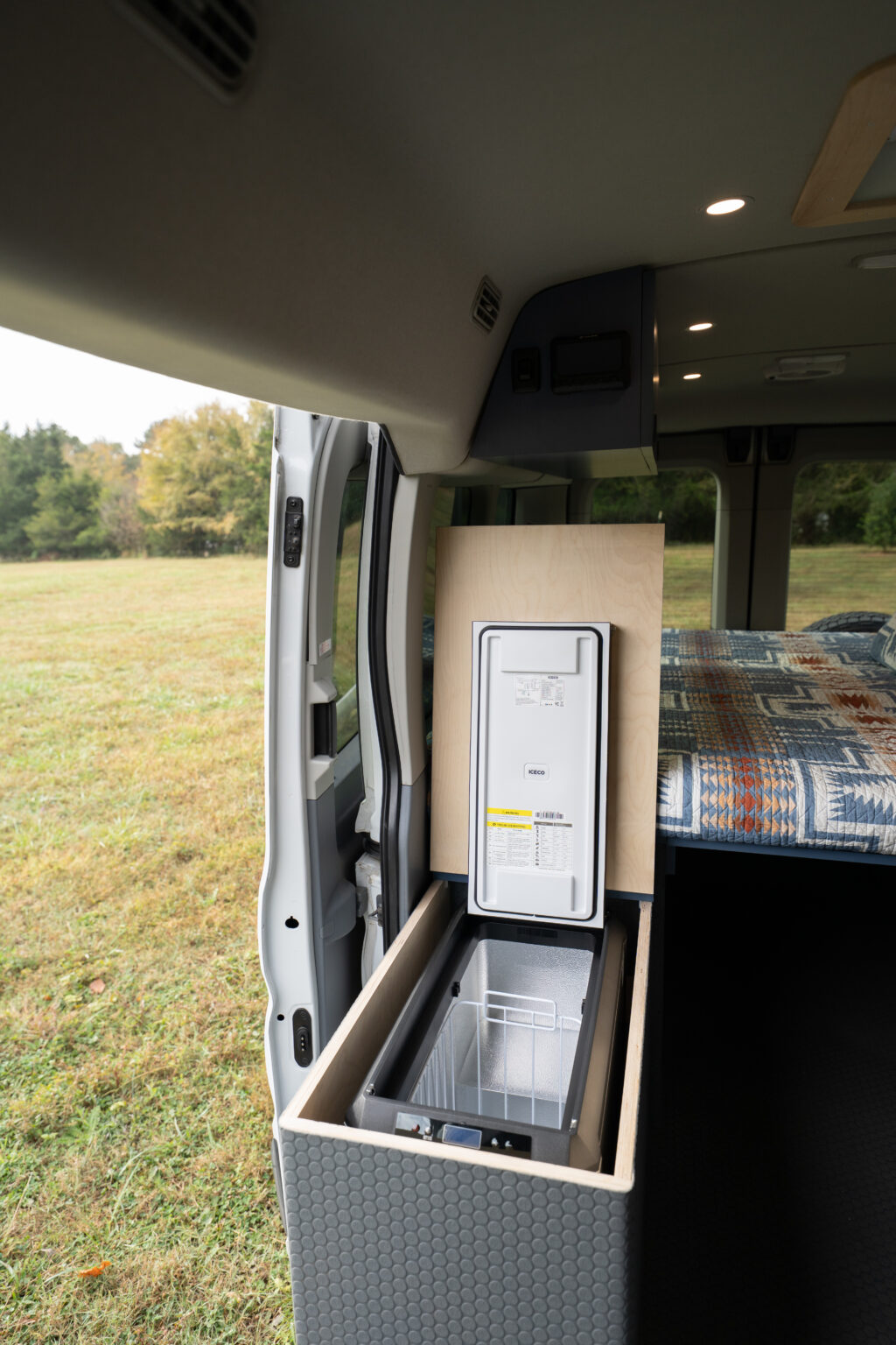 Luxury Camper Van x Wolf Wagons | Low Milage - Vanlife Trader