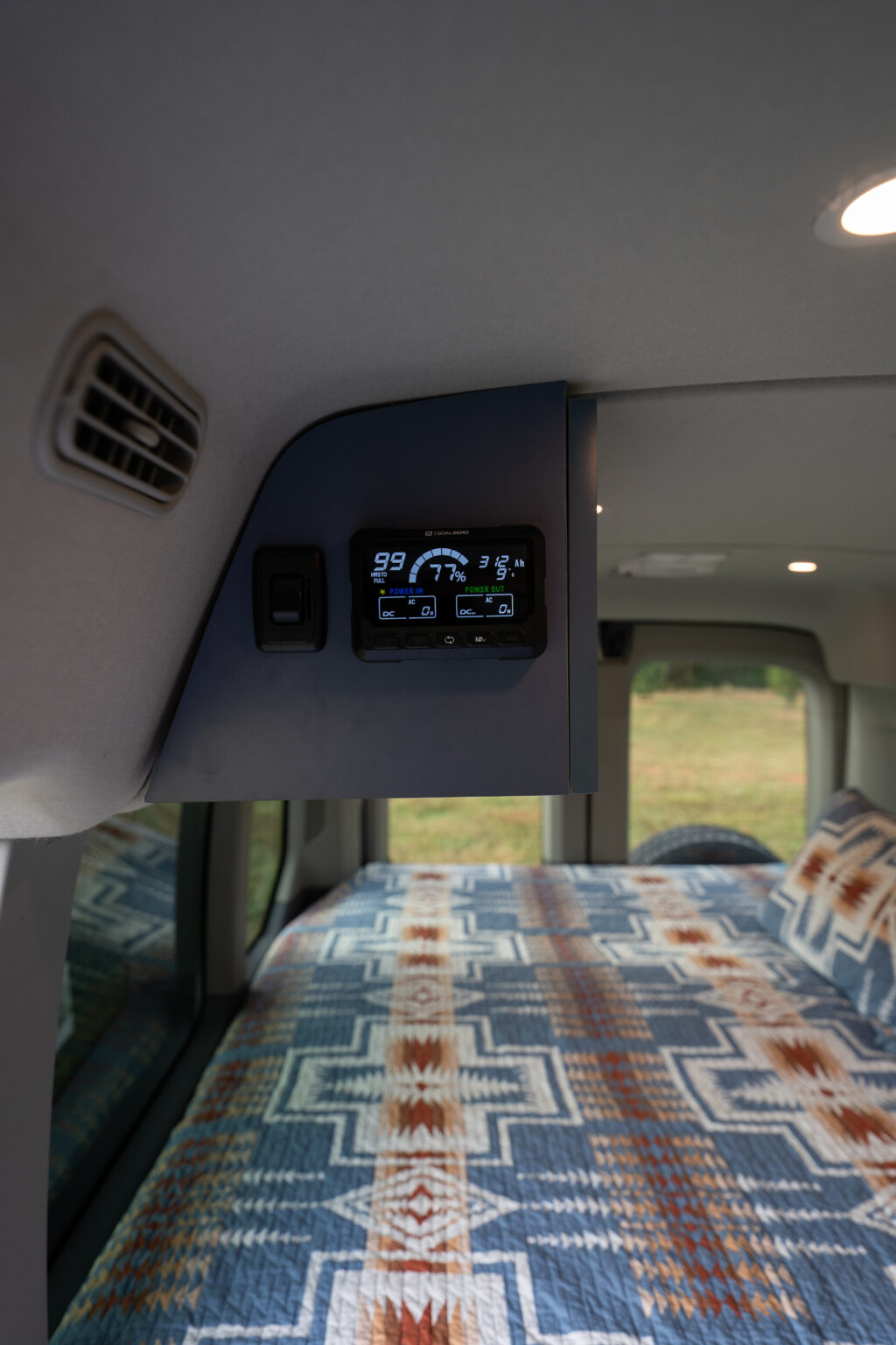 Luxury Camper Van x Wolf Wagons | Low Milage - Vanlife Trader