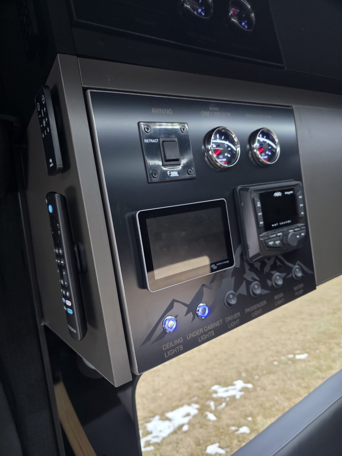 2025 MERCEDES SPRINTER AWD 27NORTH VT Badlands Edition Adventure Van ...