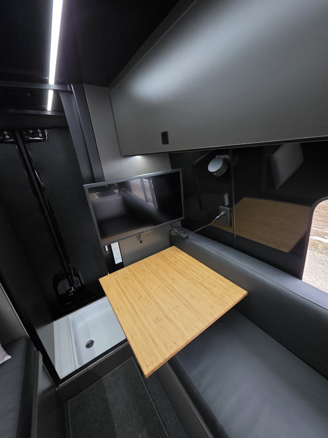 2025 MERCEDES SPRINTER AWD 27NORTH VT Badlands Edition Adventure Van ...