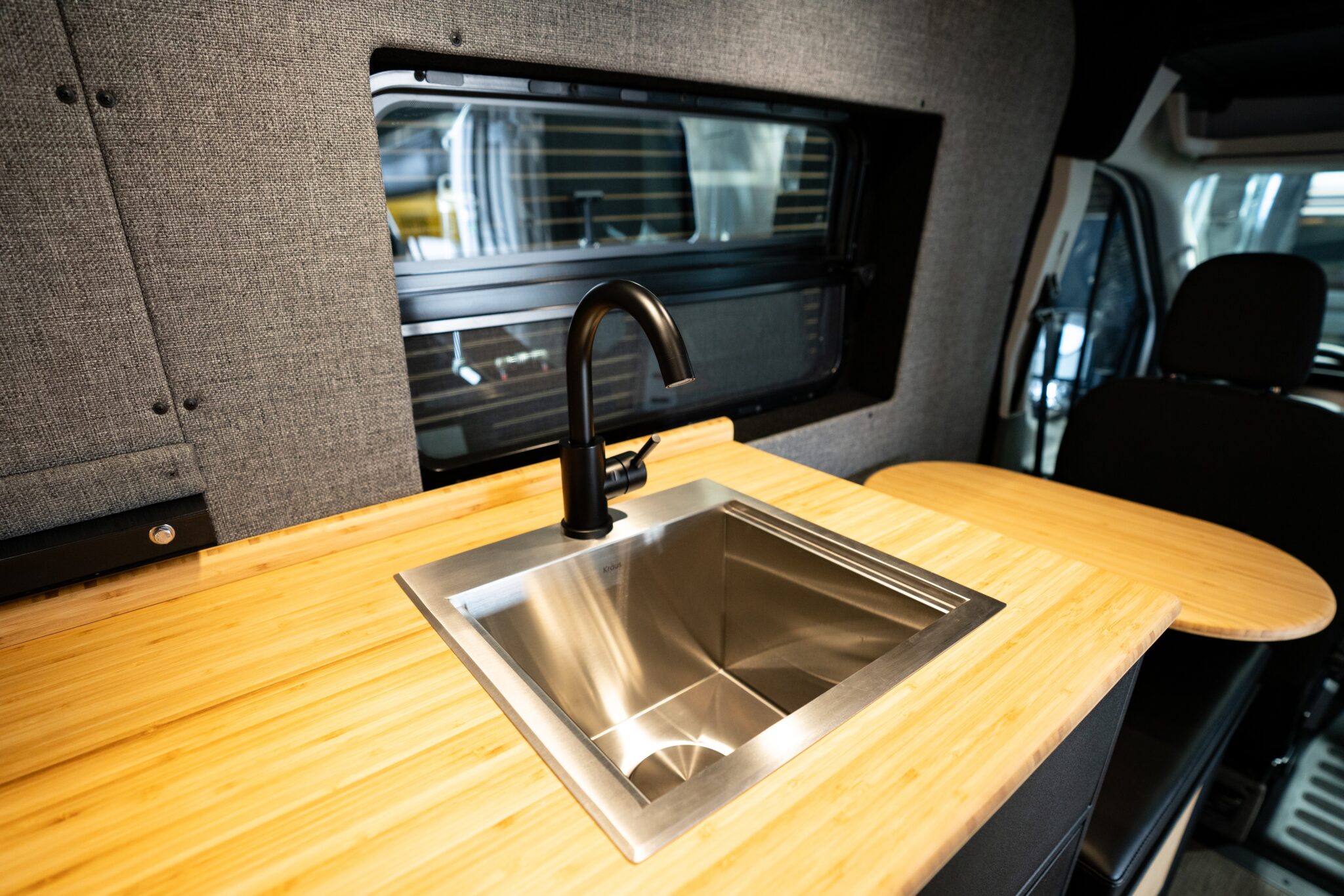 2026 Ford Transit 148" Nomad by Vanworks - Vanlife Trader