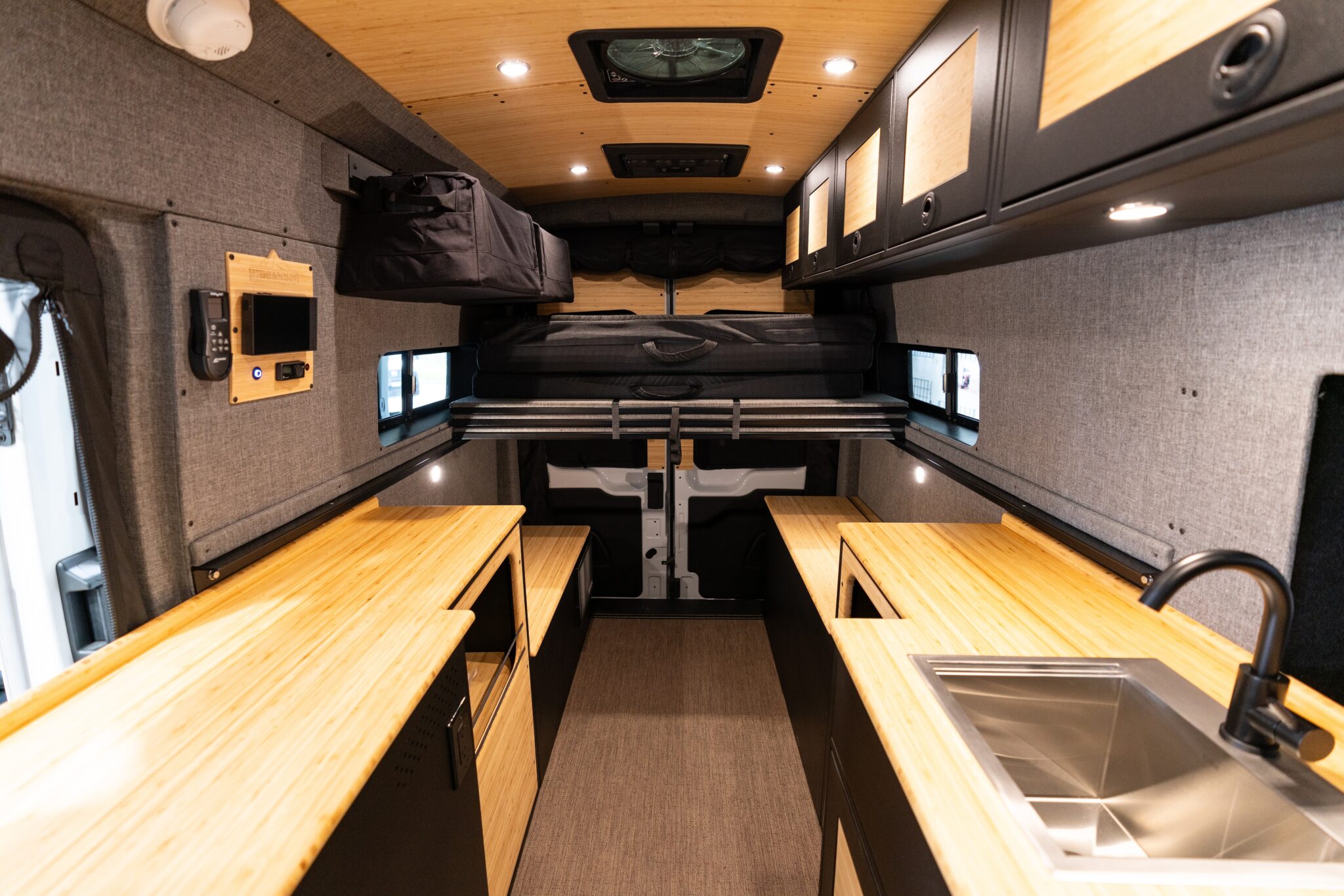 2026 Ford Transit 148" Nomad by Vanworks - Vanlife Trader