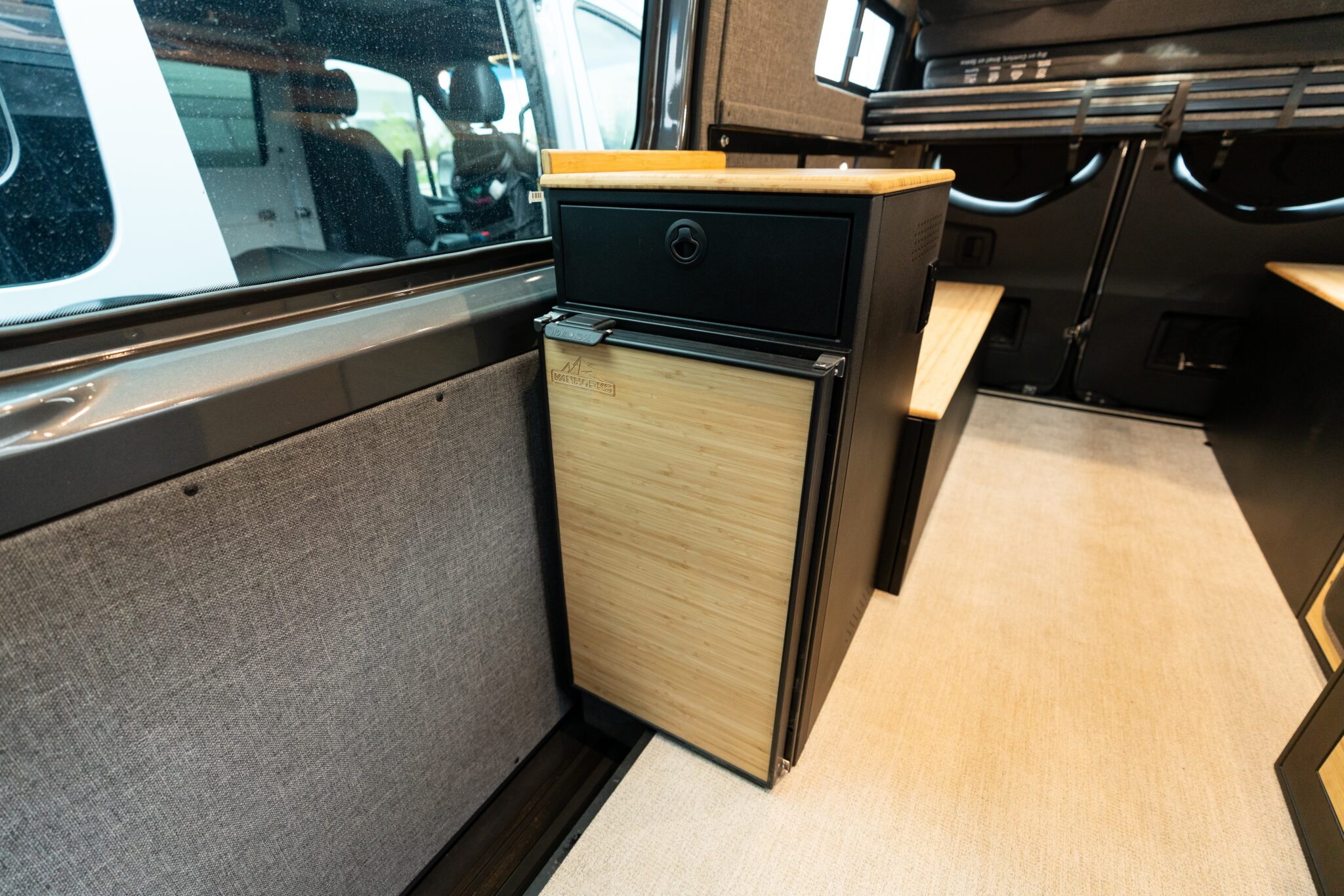2025 Mercedes Sprinter 144" Nomad by Vanworks - Vanlife Trader