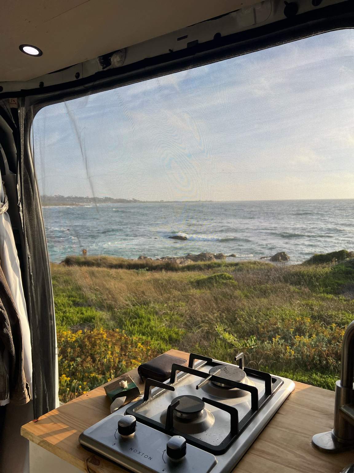 2014 Freightliner Sprinter 2500 High Roof | New Engine | 300W Solar ...