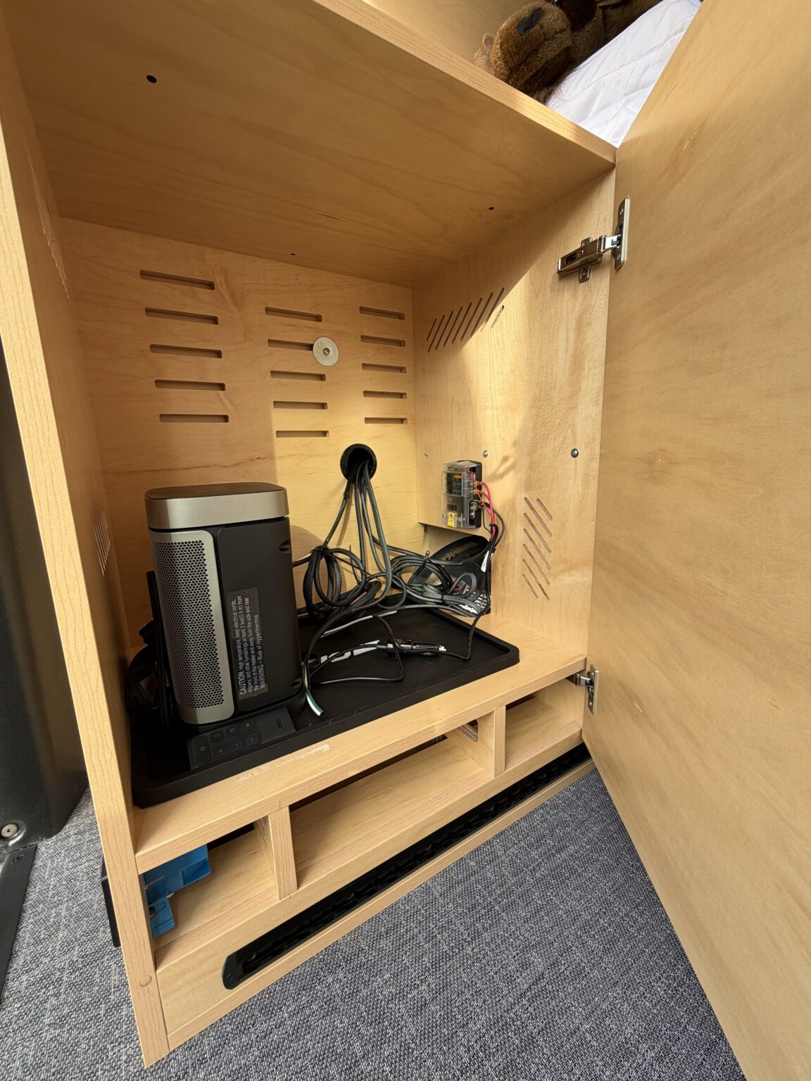 2024 Mercedes Sprinter AWD - Vanlife Trader