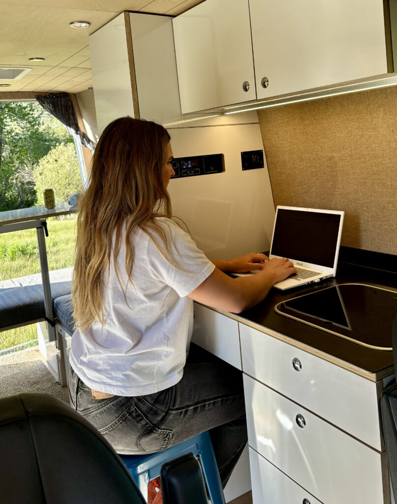 2023 Mercedes Sprinter AWD - Vanlife Trader