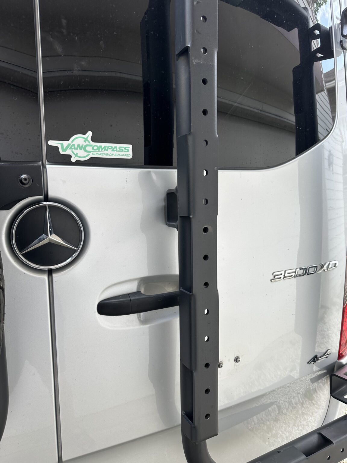 2019 Mercedes Sprinter 4×4 Boldt KL - Vanlife Trader