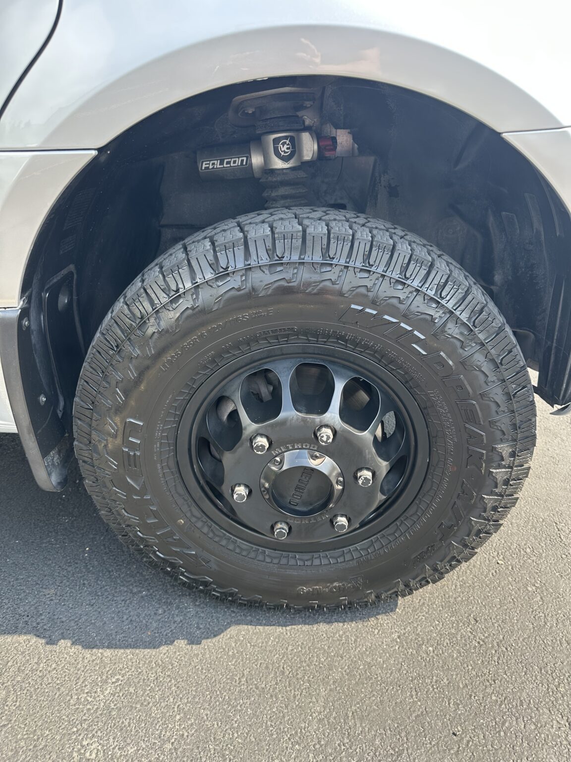2019 Mercedes Sprinter 4×4 Boldt KL - Vanlife Trader