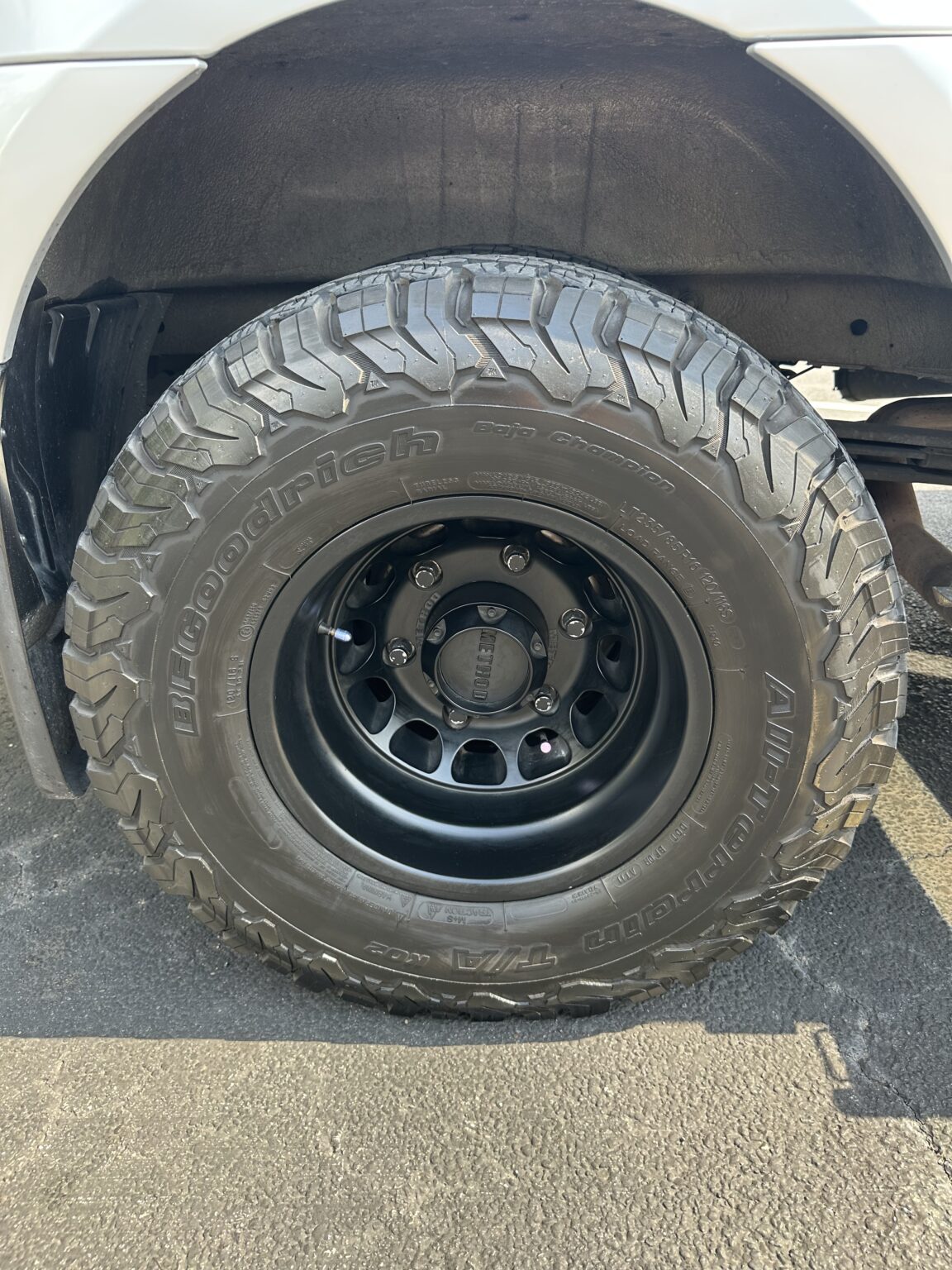 2019 Mercedes Sprinter 4×4 Boldt KL - Vanlife Trader