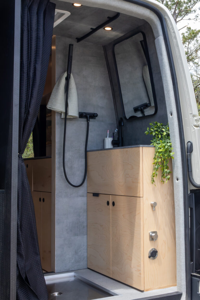 Oasis 2.0 | 2025 AWD Sprinter 170 | Luxury Off-Grid Camper Van ...