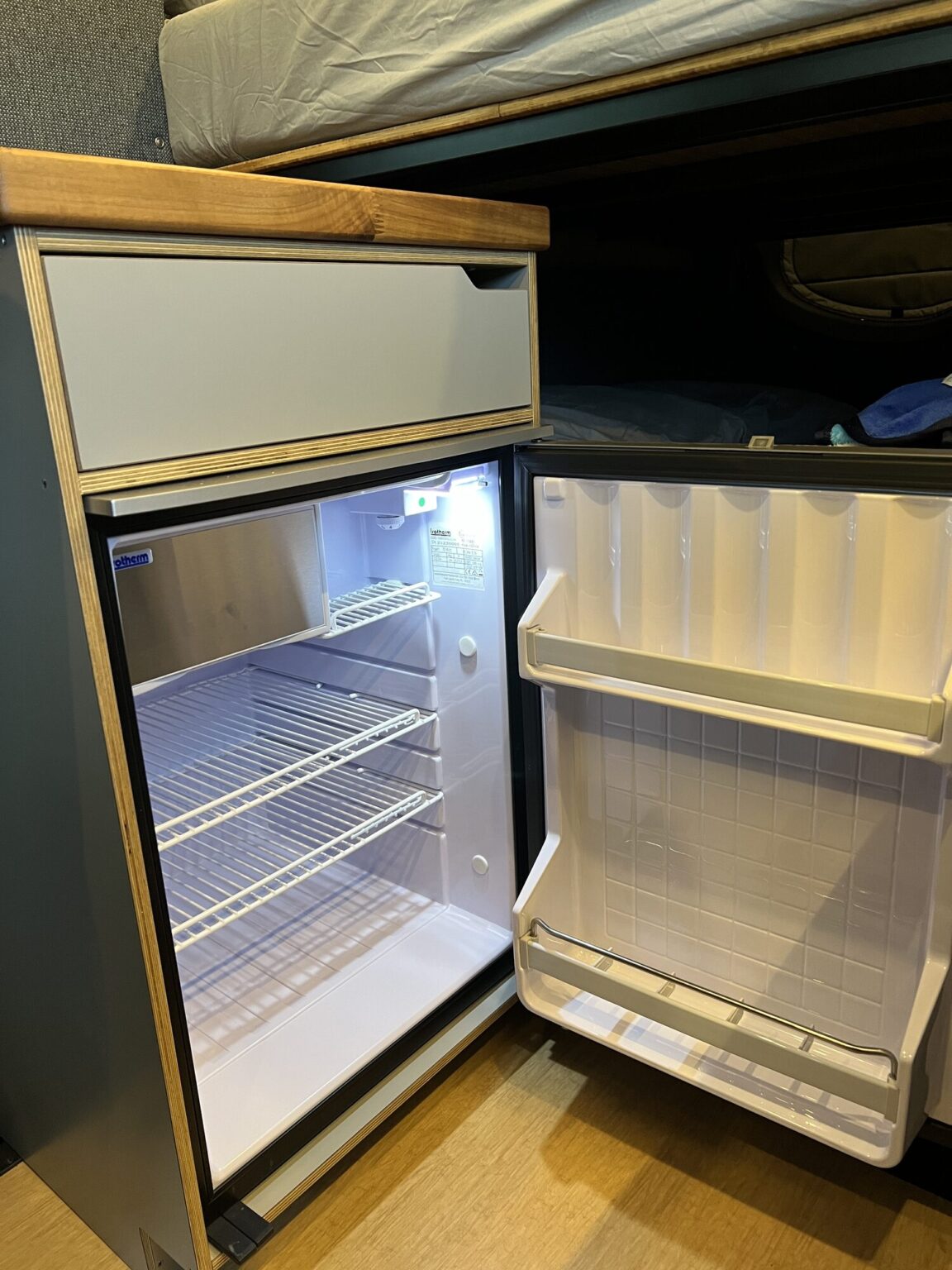2022 Mercedes Sprinter 2500 4×4 144″ High Roof — Full Vansmith Build ...