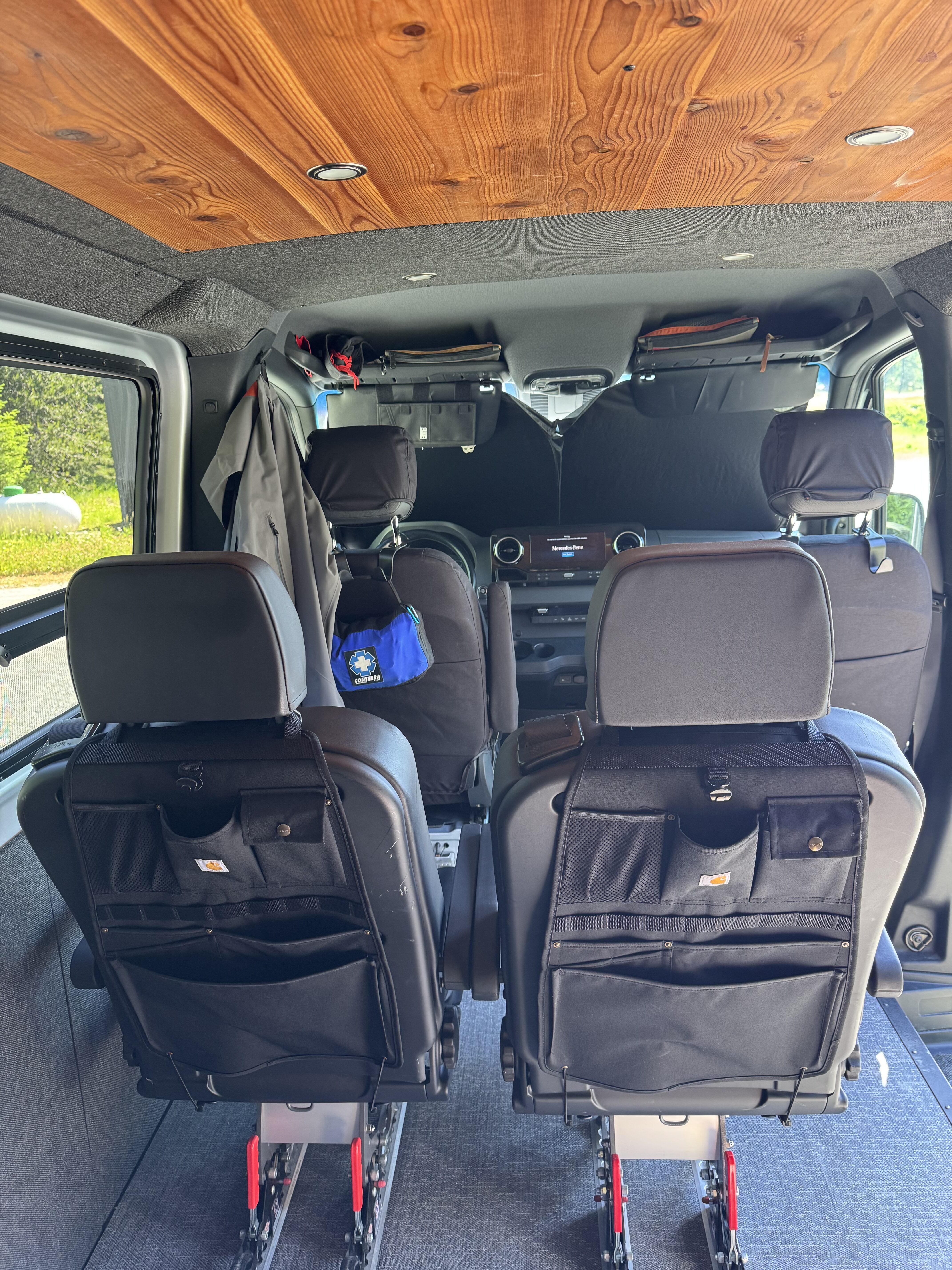 2019 Mercedes Sprinter 4×4 - Vanlife Trader