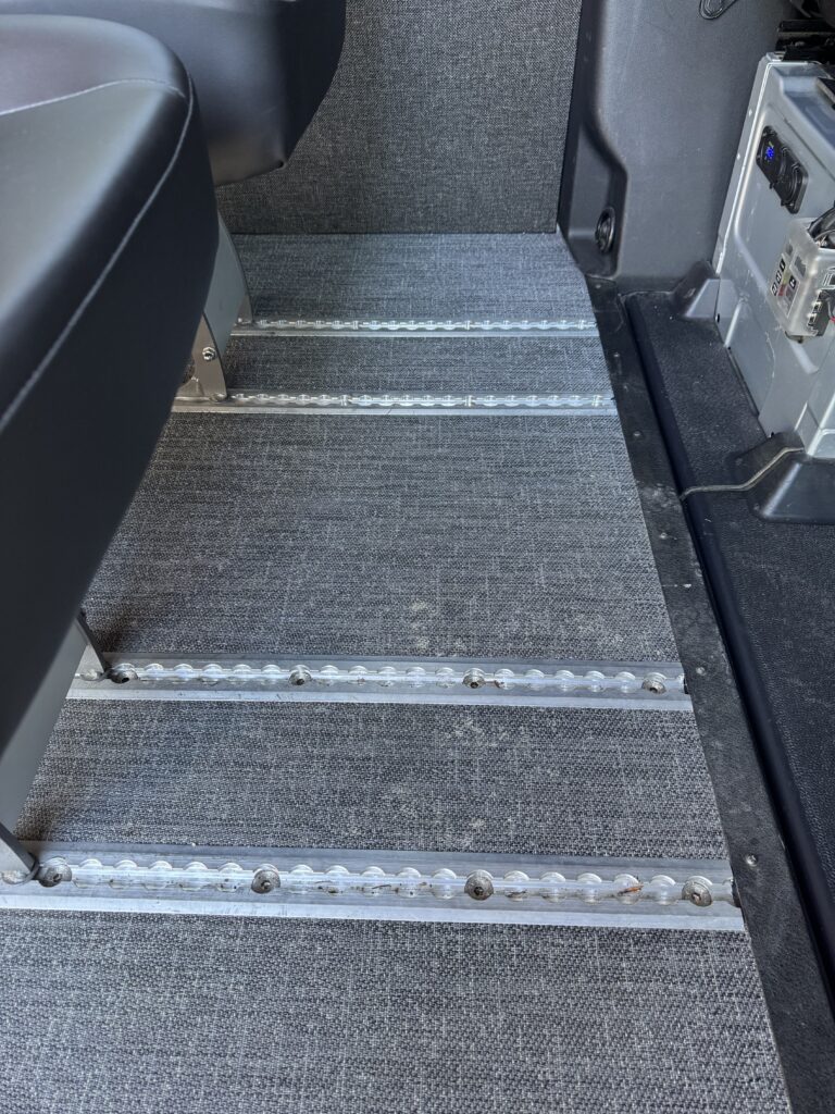 2019 Mercedes Sprinter 4×4 - Vanlife Trader